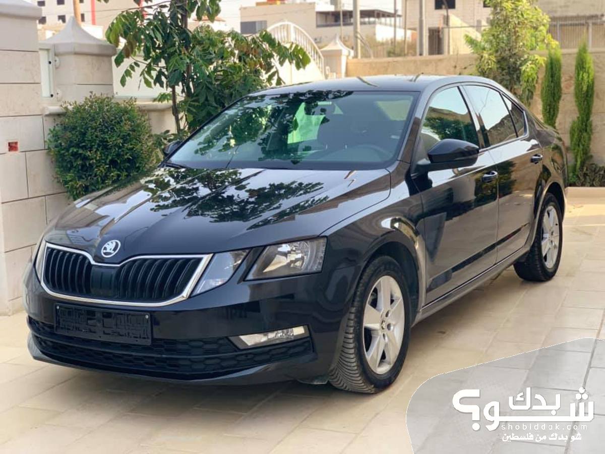 سكودا اوكتافيا موديل سنة 2019 شو بدك من فلسطين؟
