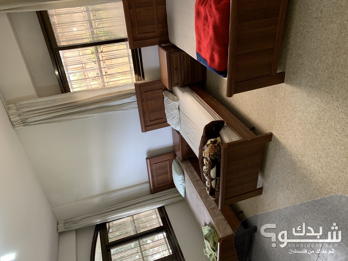 اثاث منزلي مستعمل للبيع شو بدك من فلسطين؟